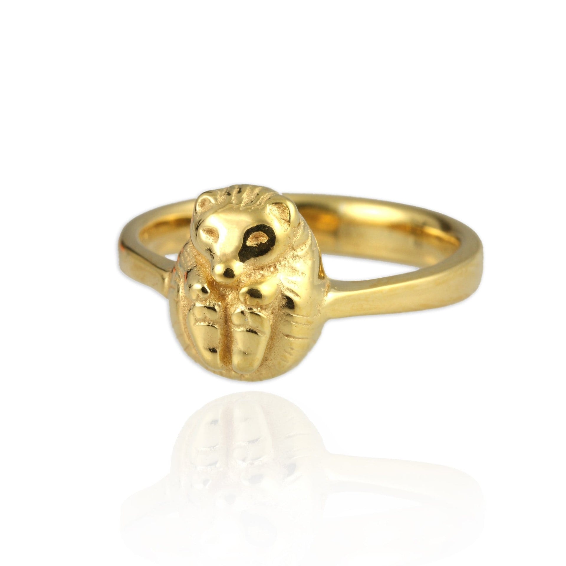 Hedgehog Ring – Jana Reinhardt Ltd