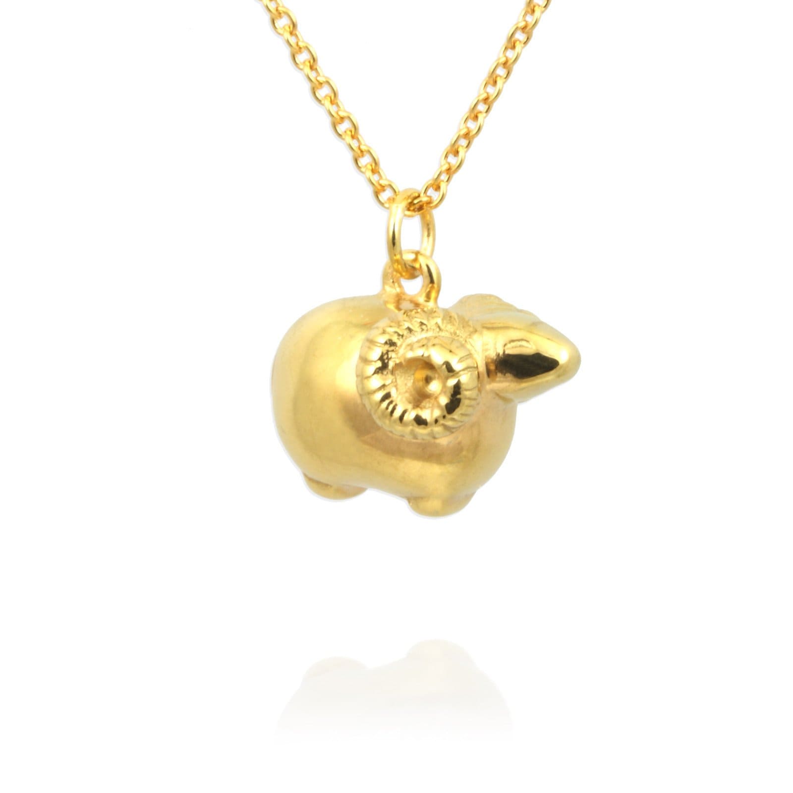 Ram Necklace | Jana Reinhardt Ltd