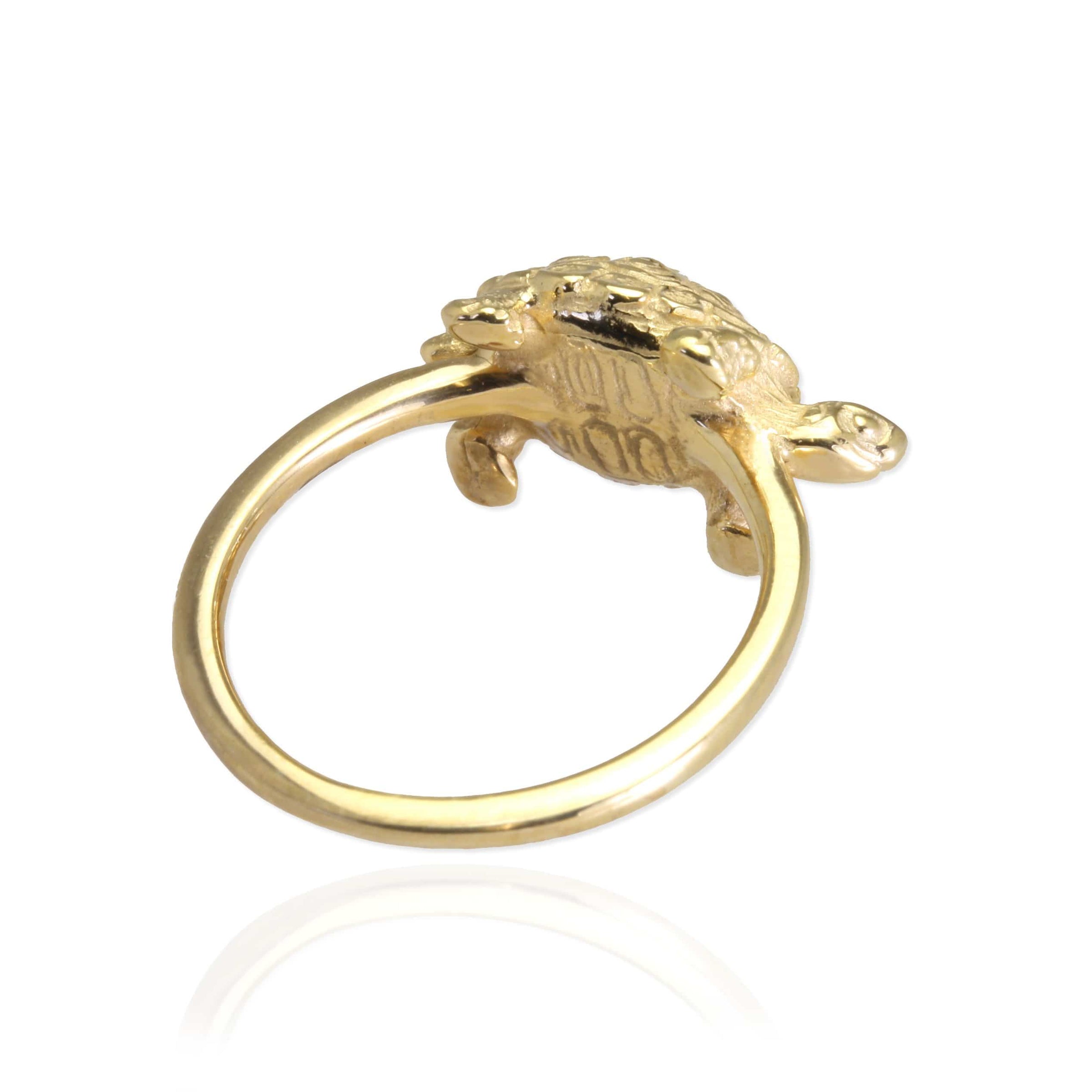 Tortoise Rings | Handmade Jewellery – Jana Reinhardt Ltd