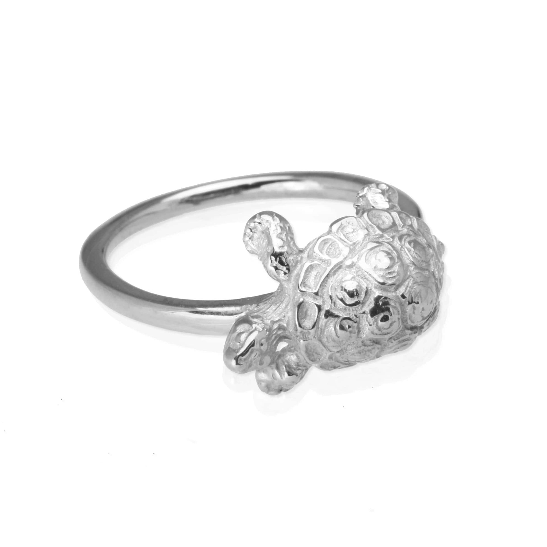 home tortoise ring